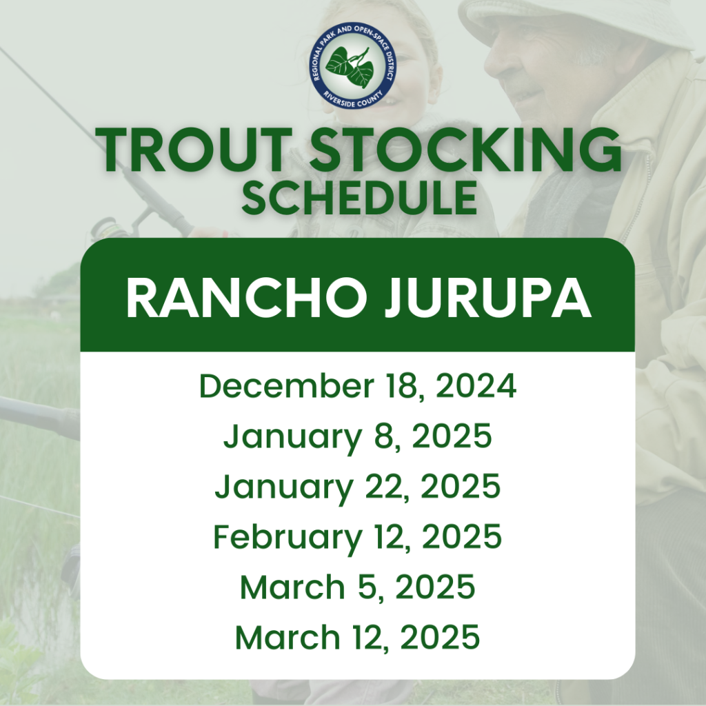 Rancho Jurupa Regional Park | Rivcoparks