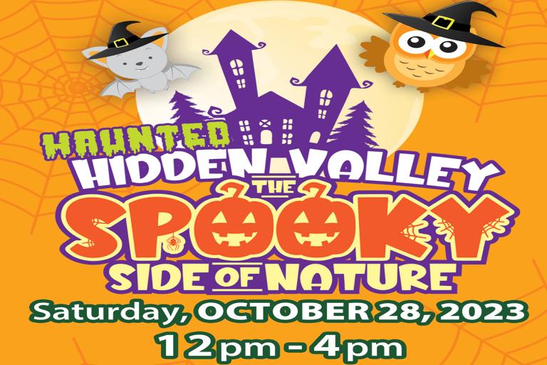 Spooky Side of Nature | Rivcoparks